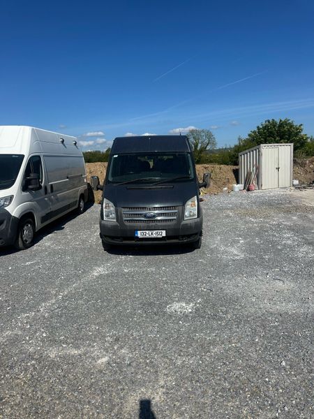 ford-transit-pick-up-deutz-air-cooled-engine Coaches & Buses For Sale ...