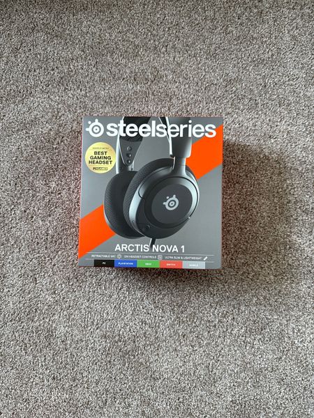 steelseries arctis 1 wireless | 3 All Sections Ads For Sale in Ireland ...