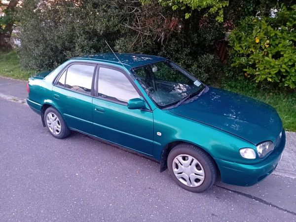 01 corolla | 203 All Sections Ads For Sale in Ireland | DoneDeal
