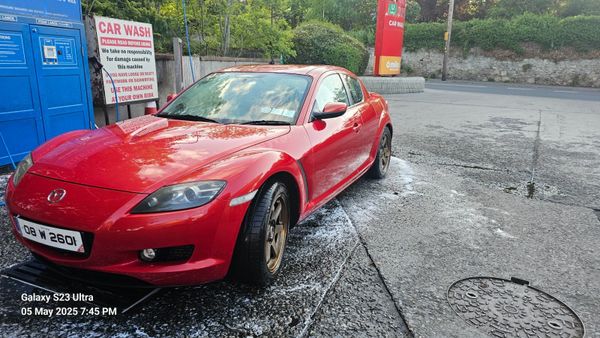 Red Mazda RX-8 Cars For Sale in Ireland | DoneDeal