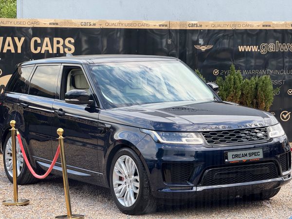 RANGE ROVER HST FOR SALE | 6,806 Ads in Cars & Motor For Sale in ...