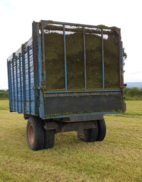 CR Board for sale | 2 Silage Trailers Ads For Sale in Ireland | DoneDeal