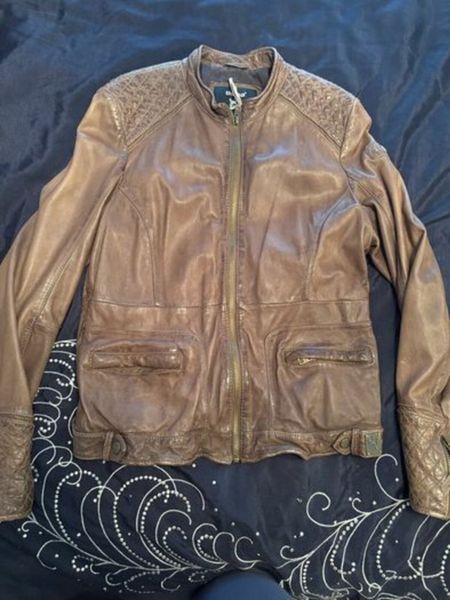 womens leather look jacket | 19 All Sections Ads For Sale in Ireland ...