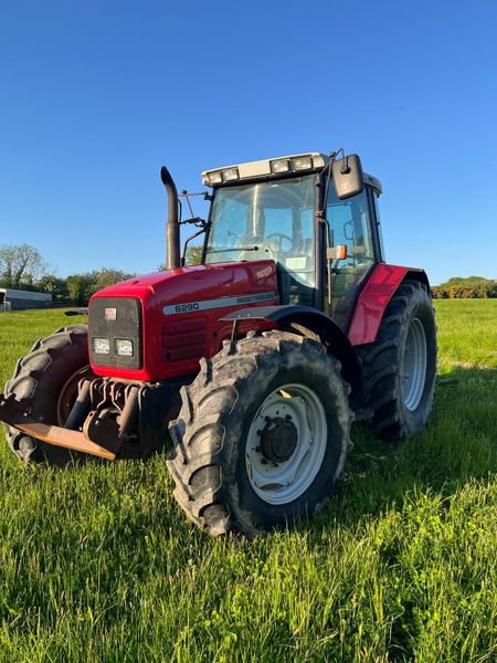 massey 6290 | 7 All Sections Ads For Sale in Ireland | DoneDeal