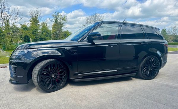Range Rover urban news | 18 All Sections Ads For Sale in Ireland | DoneDeal