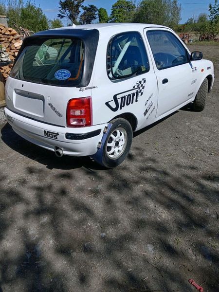 nissan micra | 4 Ads in Rally Cars For Sale in Ireland | DoneDeal