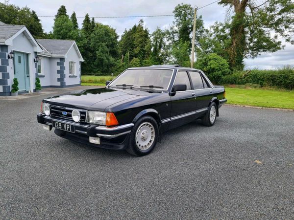 FORD | 233 Ads in Vintage Cars For Sale in Ireland | DoneDeal