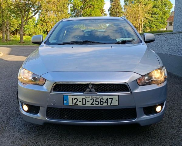 Silver Mitsubishi Lancer Cars For Sale in Ireland | DoneDeal