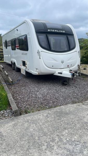 wall double oven | 2 Ads in Caravans For Sale in Ireland | DoneDeal
