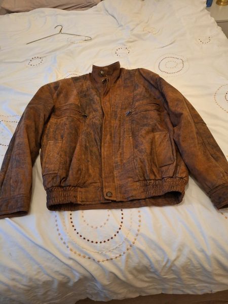 only leather jacket | 17 All Sections Ads For Sale in Ireland | DoneDeal