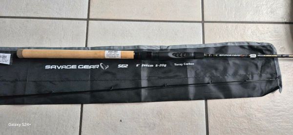 savage gear fishing rods | 20 All Sections Ads For Sale in Ireland ...