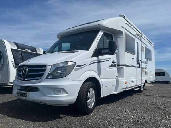 autosleeper | 9 Ads in Campers For Sale in Ireland | DoneDeal