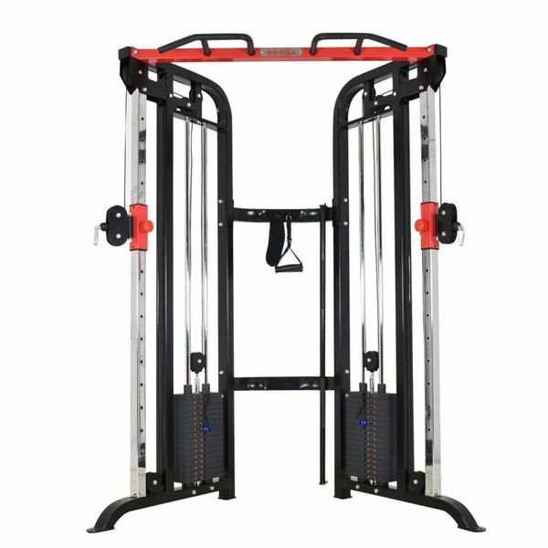 cable machine functional trainer | 48 All Sections Ads For Sale in ...