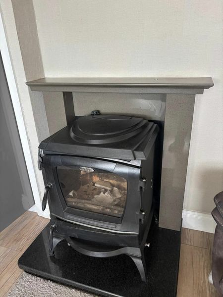 stanley solid fuel cookers | 90 All Sections Ads For Sale in Ireland ...