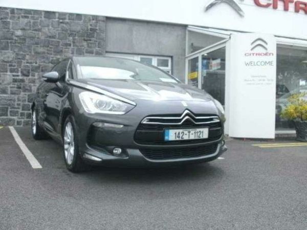 Grey Citroen DS 5 Cars For Sale in Ireland | DoneDeal