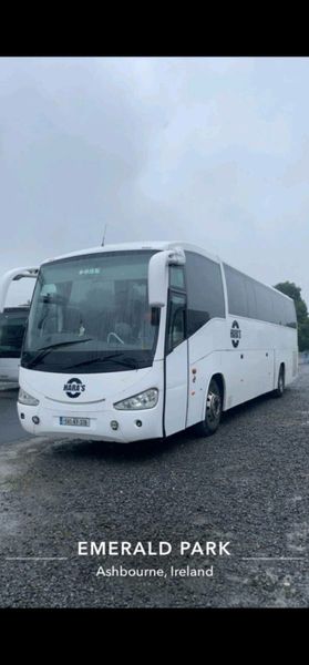 massey-ferguson-grab-handles Coaches & Buses For Sale in Ireland | DoneDeal