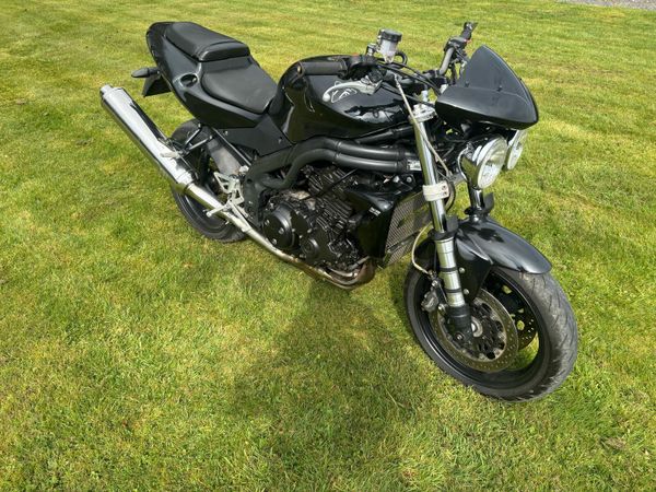 triumph custom speed triple 955i | 26 All Sections Ads For Sale in ...