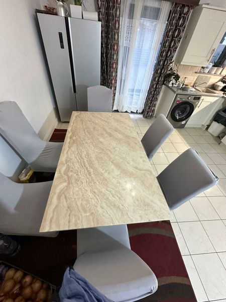 secondhand dining tables for sale | 1,579 All Sections Ads For Sale in ...