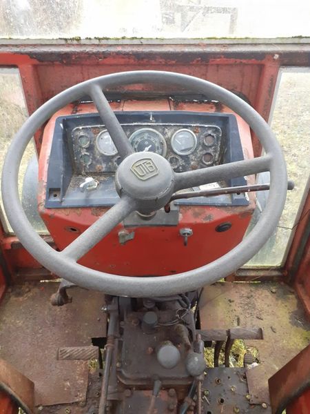 consoles | 1 Tractors Ad For Sale in Ireland | DoneDeal