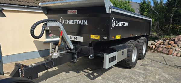 welded-galvanised-wire-mesh-rolls Trailers For Sale in Ireland | DoneDeal