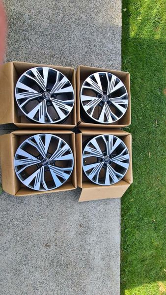 box-profile-and-corrugated-cladding-for-sale Alloys & Wheels For Sale ...