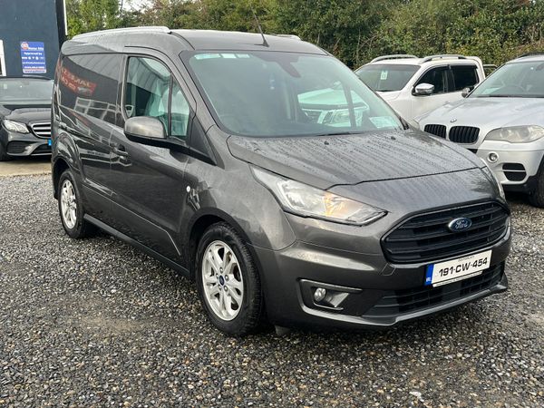 ford transit connect | 840 Ads in Cars & Motor For Sale in Ireland ...
