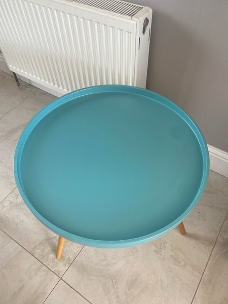 turquoise side table | 1 All Sections Ad For Sale in Ireland | DoneDeal