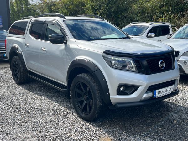 nissan navara commercial | 69 All Sections Ads For Sale in Ireland ...