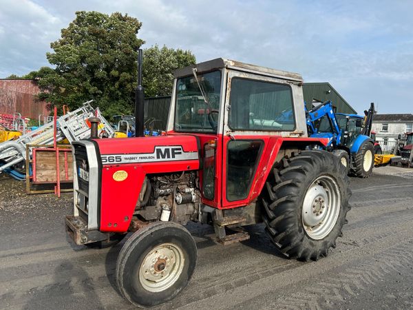 massey ferguson 565 | 7 All Sections Ads For Sale in Ireland | DoneDeal