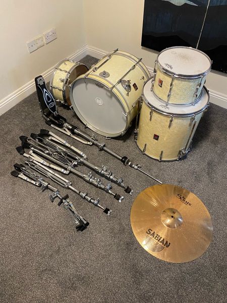 stanley-super-90-solid-fuel-range Drums & Percussion Ads For Sale in ...