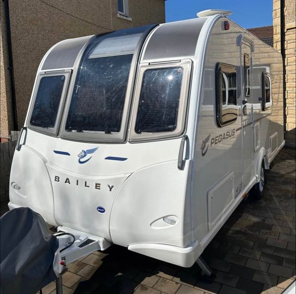 10-x-54-quot-ifor-williams-plant-trailers Caravans For Sale in Ireland ...