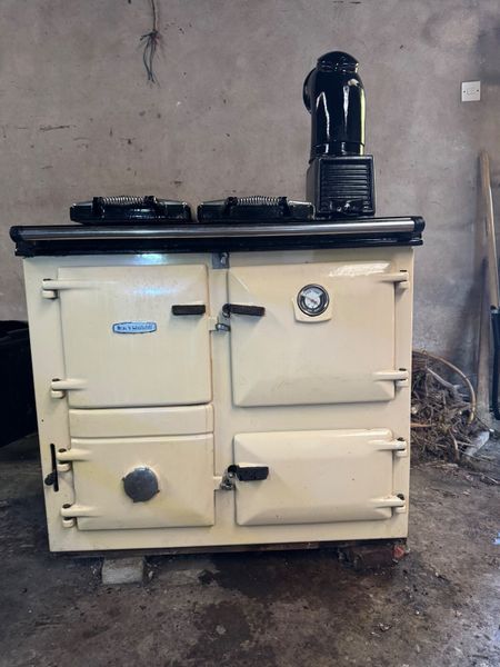 rayburn solid fuel cooker | 35 Furniture & Interiors Ads For Sale in ...