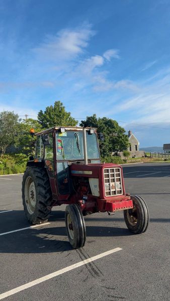 straight pipe tractor | 1 Tractors Ad For Sale in Ireland | DoneDeal