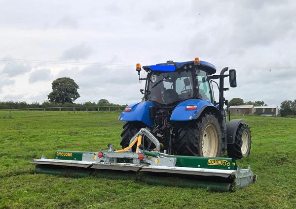 mezzanine-floor-decking Farm Services Ads For Sale in Ireland | DoneDeal