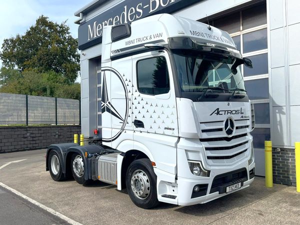 l | 41 Ads in Trucks For Sale in Ireland | DoneDeal