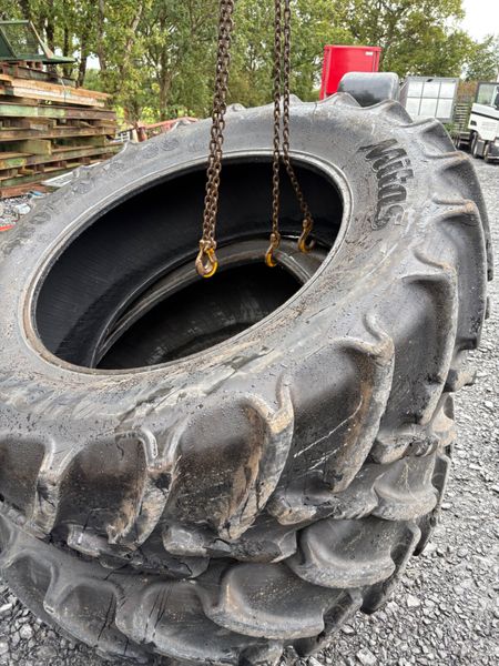 r38 tyres | 77 Tractors Ads For Sale in Ireland | DoneDeal