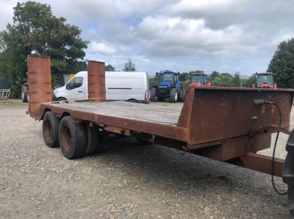 low loader axles | 22 Tractors Ads For Sale in Ireland | DoneDeal