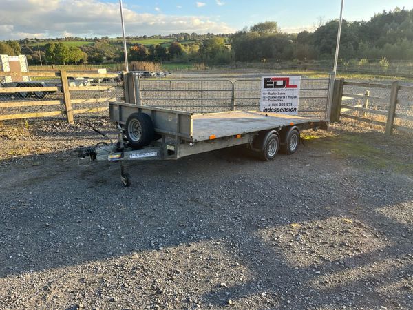 nugent double axel car trailer | 501 All Sections Ads For Sale in ...