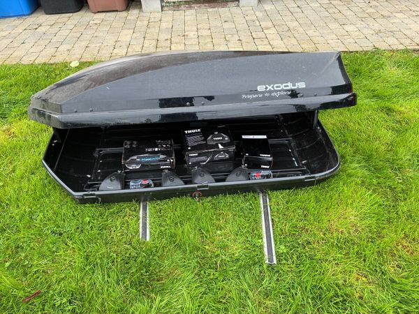 halfords exodus roof box | 13 All Sections Ads For Sale in Ireland ...