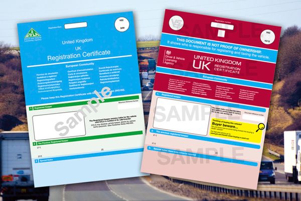 dvla CAR REGISTRATION | 1 All Sections Ad For Sale in Ireland | DoneDeal