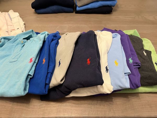 Ralph Lauren polo shirts for sale | 34 All Sections Ads For Sale in ...