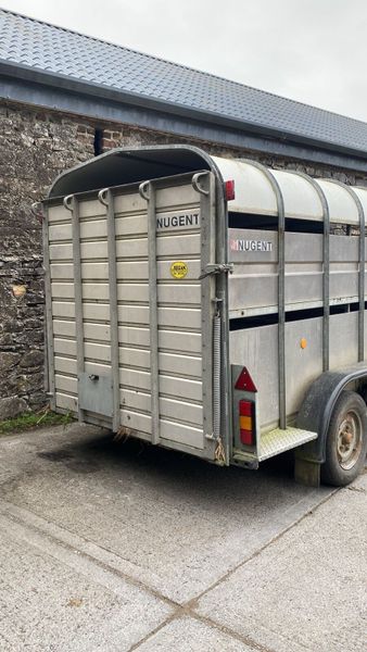 courier trailer for sale | 4,007 All Sections Ads For Sale in Ireland ...