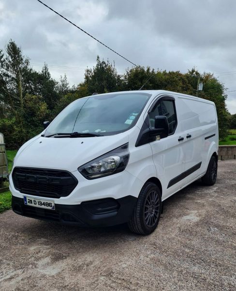 delivery vans | 130 Ads in Cars For Sale in Ireland | DoneDeal