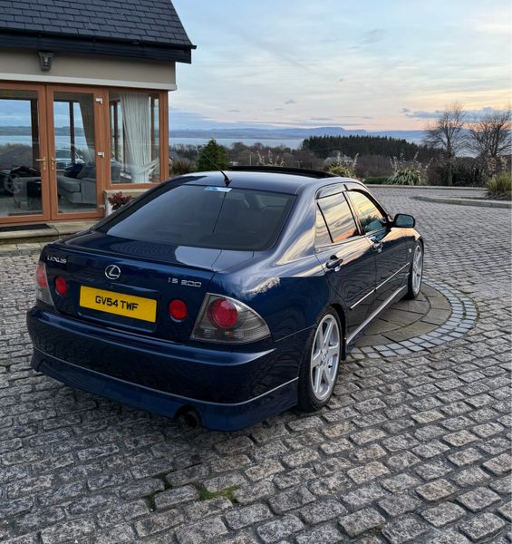 Lexus is200 | 27 Ads in Cars For Sale in Ireland | DoneDeal