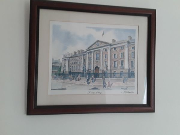 John Gallagher Trinity College Dublin | 2 All Sections Ads For Sale in ...