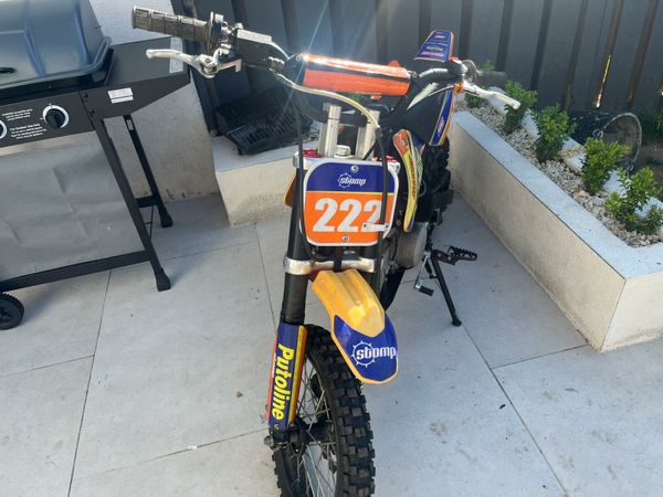 stomp 125 pit bike | 106 All Sections Ads For Sale in Ireland | DoneDeal