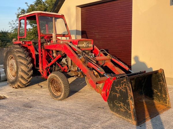 cadbury glass and a hal | 14 Tractors Ads For Sale in Ireland | DoneDeal