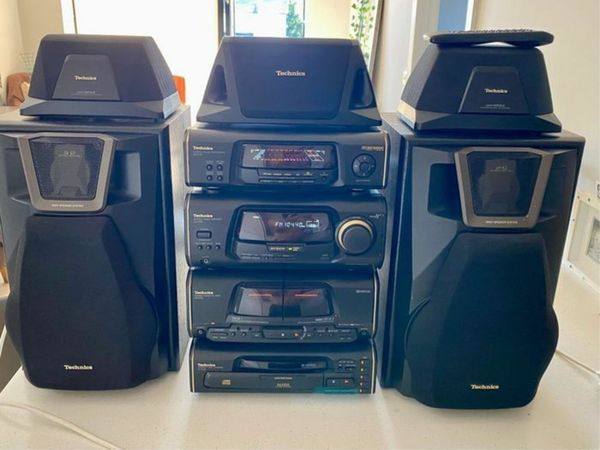 technics stereo system | 7 All Sections Ads For Sale in Ireland | DoneDeal