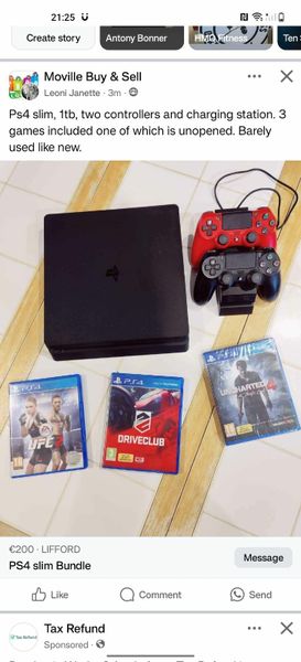 playstation 4 in box | 1,812 All Sections Ads For Sale in Ireland ...