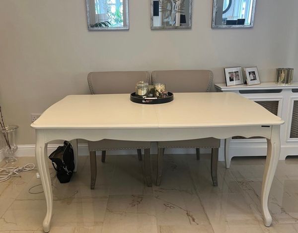 laura ashley dinning table | 7 All Sections Ads For Sale in Ireland ...